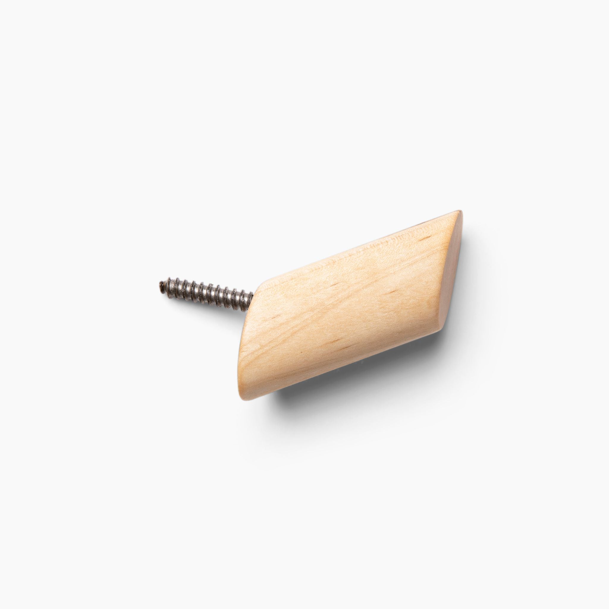Hardwood Wood Hooks for Walls | Loma Living